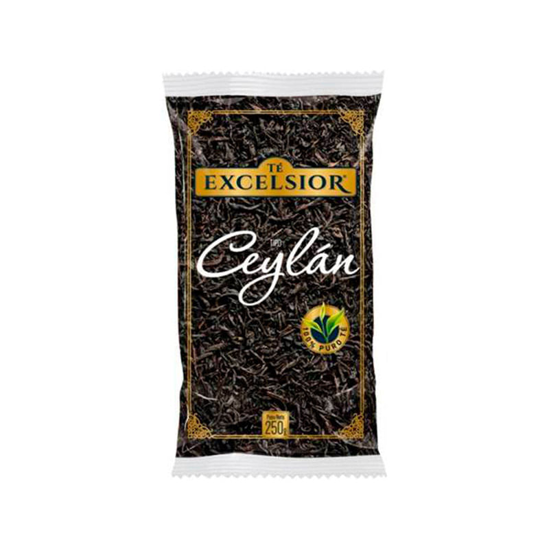 Té Ceylan Granel 250 g - icbatunegocio