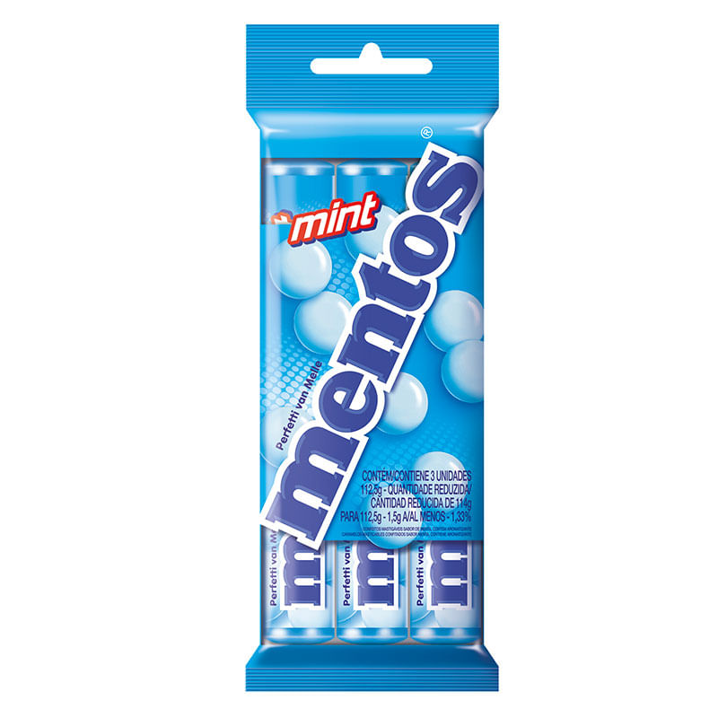 MENTOS