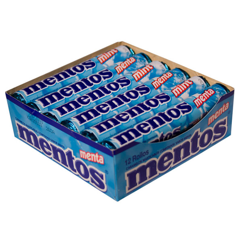 MENTOS