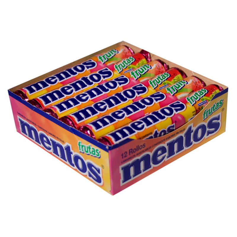 MENTOS