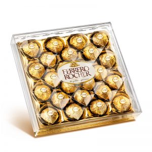 FERRERO ROCHER
