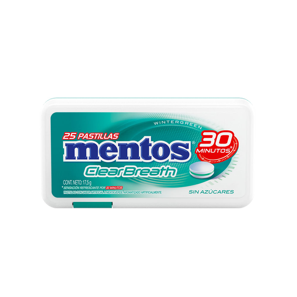 MENTOS